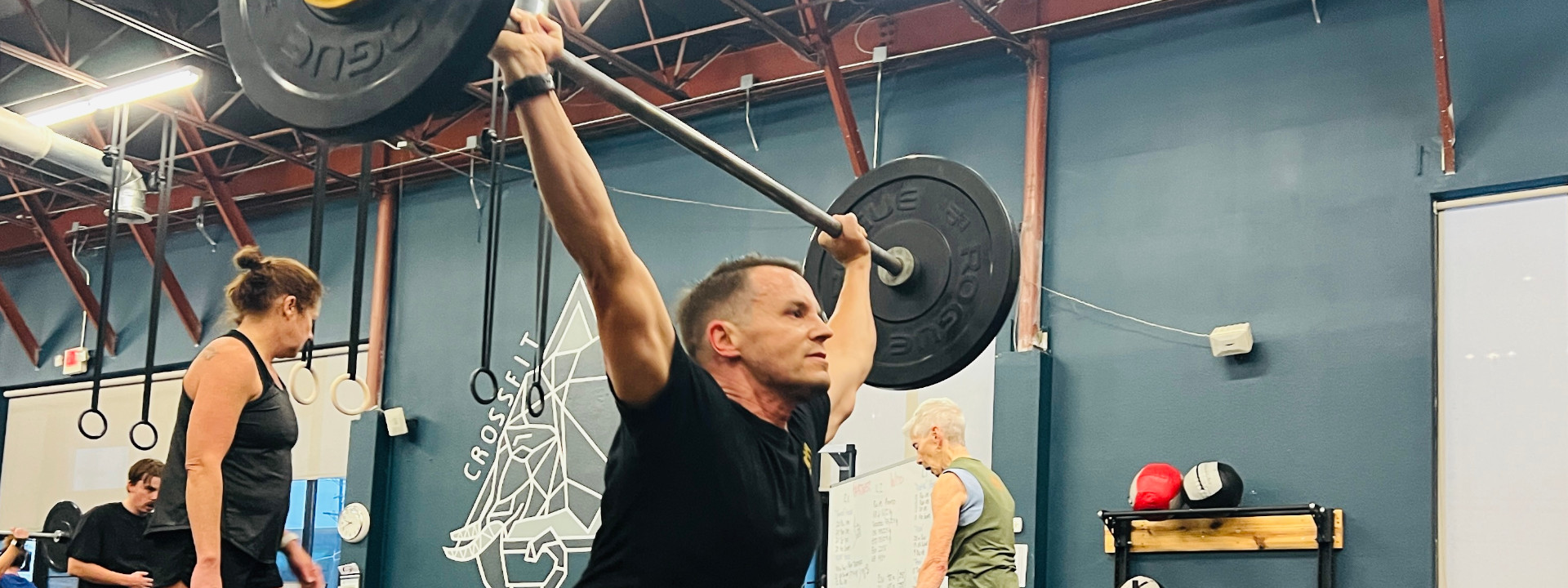CrossFit Rockwall – CrossFit In Rockwall, TX